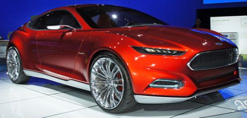 Ford Car Models List | Complete List of All Ford Models