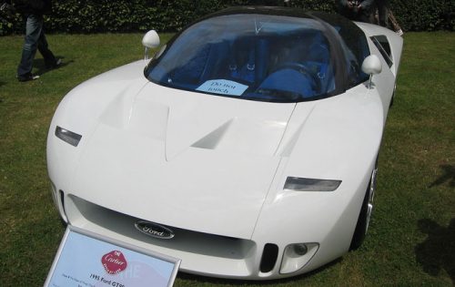 Ford Car Models List | Complete List of All Ford Models