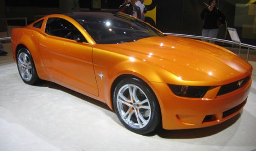 Ford Car Models List | Complete List of All Ford Models