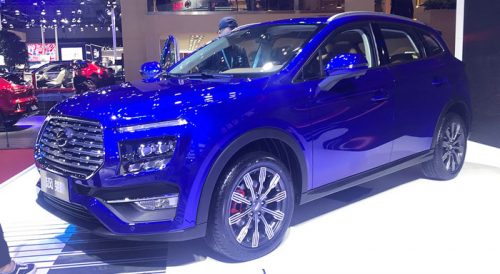 Landwind Car Models List | Complete List of All Landwind Models