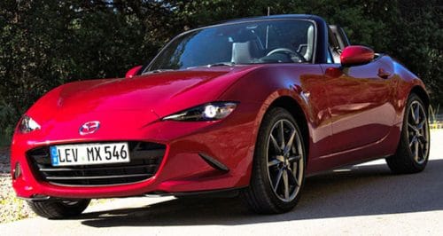 Mazda Car Models List | Complete List of All Mazda Models