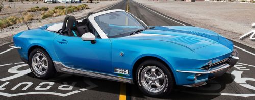 Mitsuoka Car Models List | Complete Mitsuoka Models by Year (1968 - 2026)