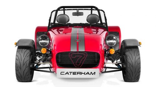 Caterham Car Models List | Complete List of All Caterham Models