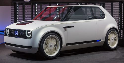 Honda Car Models List | Complete List of All Honda Models