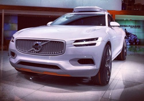 Volvo Car Models List | Complete List of All Volvo Models