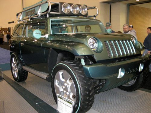 Jeep Car Models List | Complete List of All Jeep Models