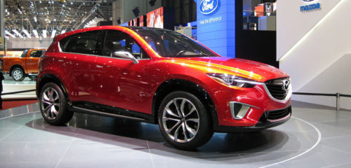 Mazda Car Models List | Complete List of All Mazda Models