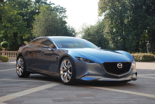 Mazda Car Models List | Complete List of All Mazda Models