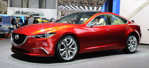 Mazda Car Models List | Complete List of All Mazda Models