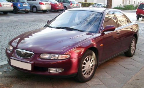 Mazda Car Models List | Complete List of All Mazda Models