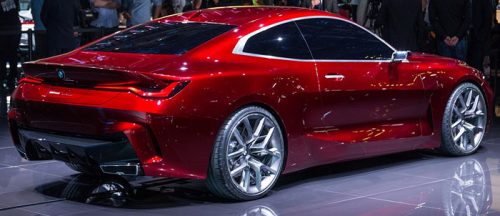 BMW Car Models List | Complete List of All BMW Models