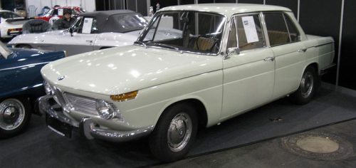 BMW-New-Class | Car Models List