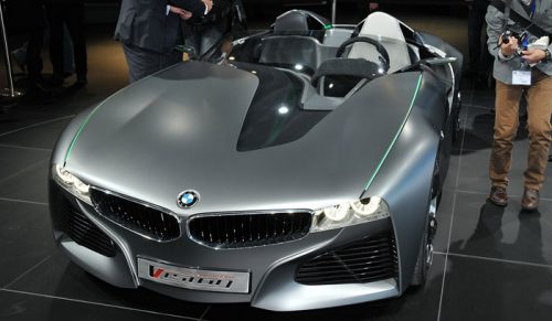BMW Car Models List | Complete BMW Models by Year (1916 - 2026)