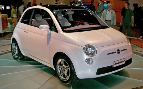 Fiat Car Models List | Complete List of All Fiat Models