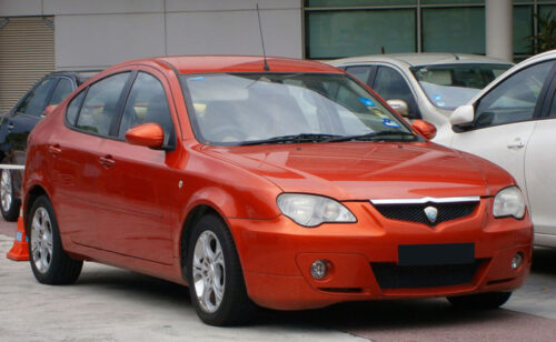 Proton Car Models List | Complete List of All Proton Models