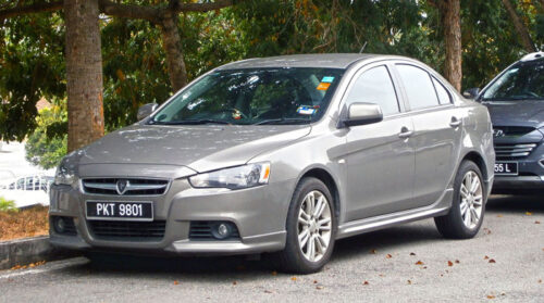 Proton Car Models List | Complete List of All Proton Models