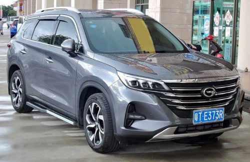 Trumpchi Car Models List | Complete Trumpchi Models by Year (2012 - 2026)