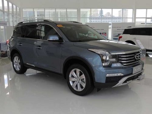 Trumpchi Car Models List | Complete Trumpchi Models by Year (2012 - 2026)