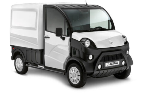 AIXAM Car Models List | Complete AIXAM Models by Year (1983 - 2026)