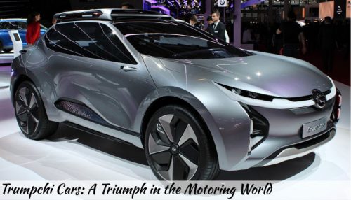 Trumpchi Car Models List | Complete List of All Trumpchi Models