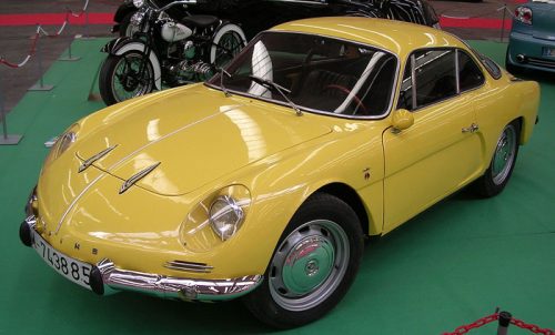 Alpine Car Models List | Complete List of All Alpine Models