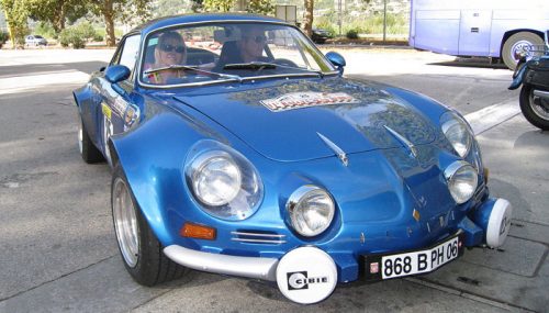 Alpine Car Models List | Complete List of All Alpine Models