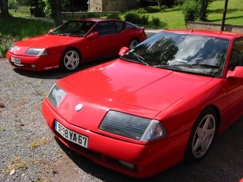 Alpine Car Models List | Complete Alpine Models by Year (1955 - 2026)