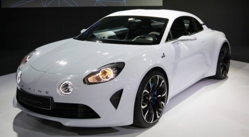 Alpine Car Models List | Complete List of All Alpine Models