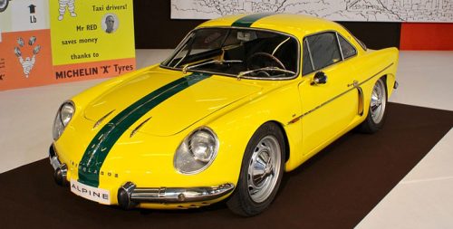 Alpine Car Models List | Complete List of All Alpine Models