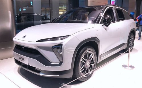 NIO Car Models List | Complete List of All NIO Models