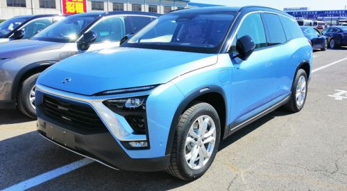 NIO Car Models List | Complete List of All NIO Models