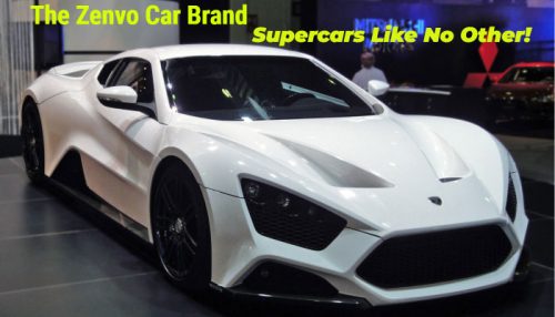Zenvo Car Models List | Complete List of All Zenvo Models