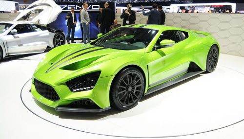 Zenvo Car Models List | Complete List of All Zenvo Models
