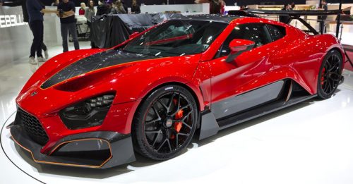 Zenvo Car Models List | Complete List of All Zenvo Models