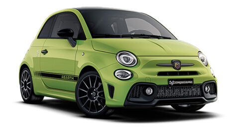 Abarth Car Models List | Complete List of All Abarth Models