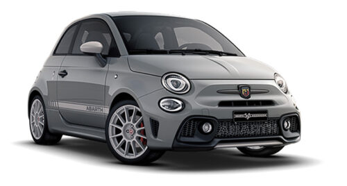 Abarth Car Models List | Complete List of All Abarth Models
