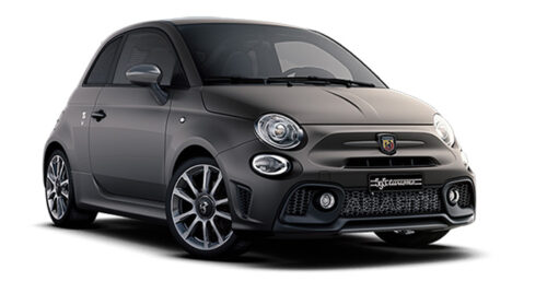 Abarth Car Models List | Complete List of All Abarth Models
