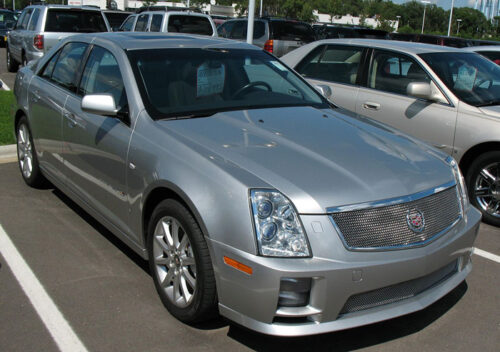 Cadillac Car Models List | Complete Cadillac Models by Year (1902 - 2026)