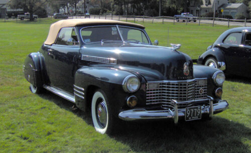Cadillac Car Models List | Complete List of All Cadillac Models