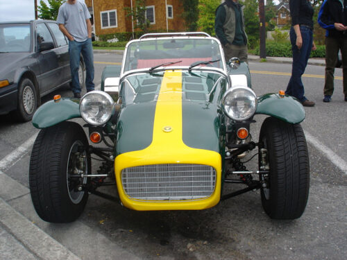 Caterham Car Models List | Complete List of All Caterham Models
