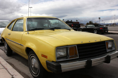Ford-Pinto | Car Models List