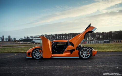 Koenigsegg Car Models List | Complete Koenigsegg Models by Year (1994 ...