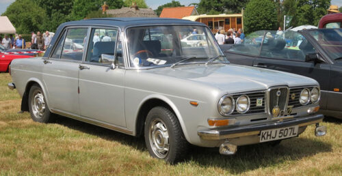 Lancia Car Models List | Complete List of All Lancia Models