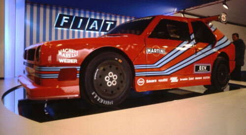 Lancia Car Models List | Complete Lancia Models by Year (1906 - 2026)