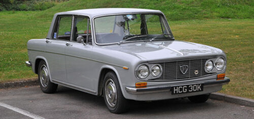 Lancia Car Models List | Complete List of All Lancia Models