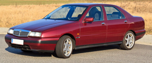 Lancia Car Models List | Complete List of All Lancia Models