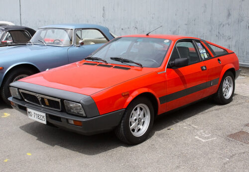 Lancia Car Models List | Complete List of All Lancia Models