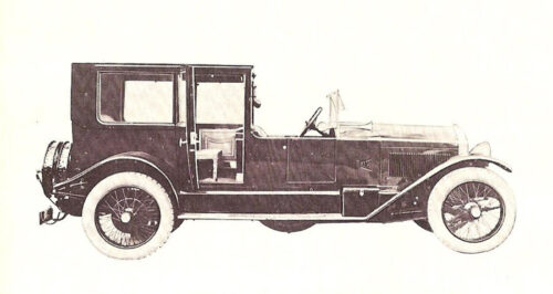 Lancia Car Models List | Complete Lancia Models by Year (1906 - 2026)