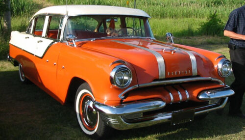 Pontiac Car Models List | Complete List of All Pontiac Models