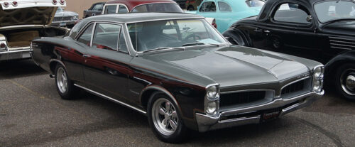 Pontiac Car Models List | Complete List of All Pontiac Models